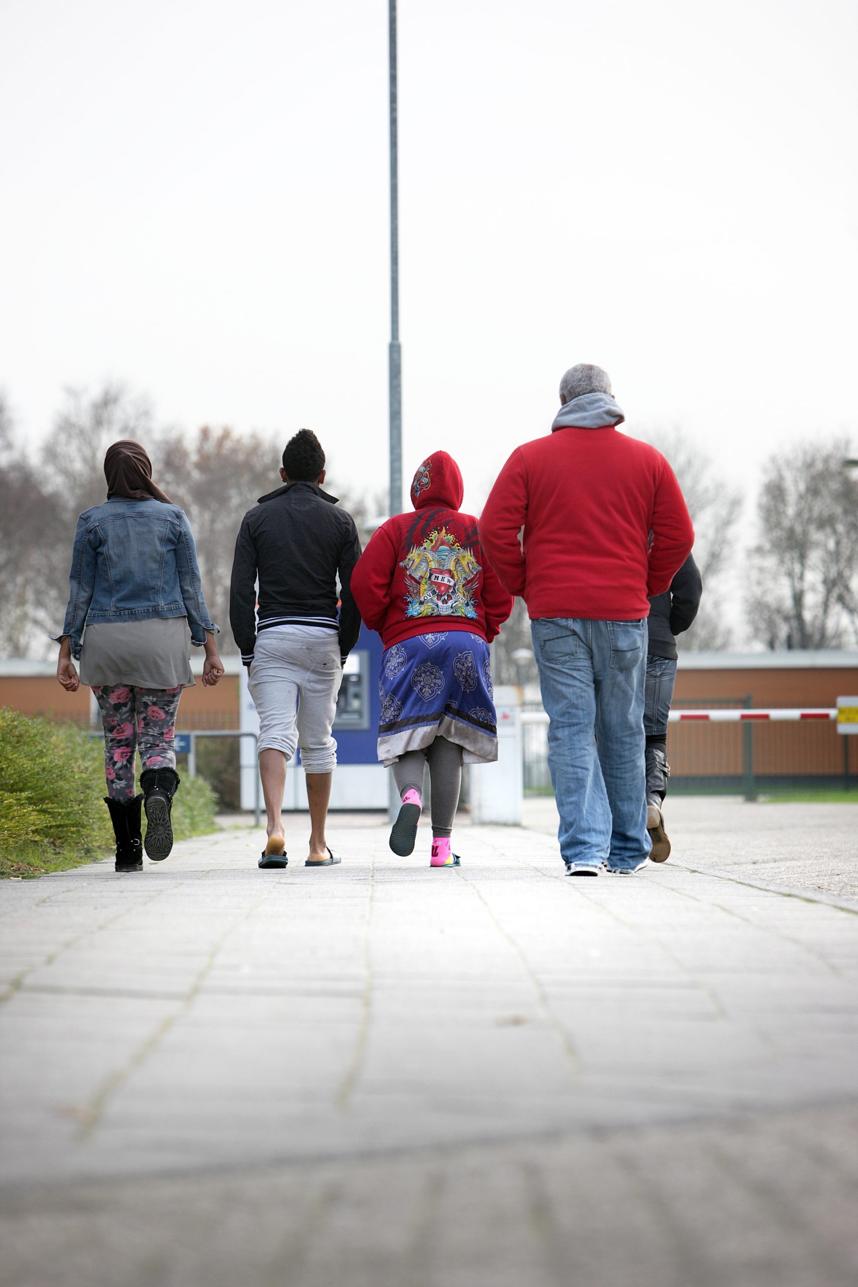 Afgewezen alleenstaande minderjarige vreemdelingen in Nederland - NIDI