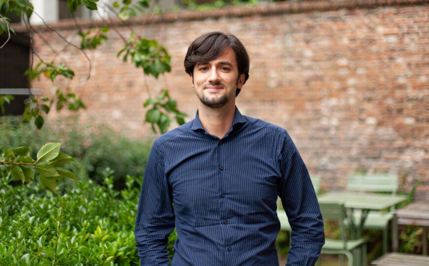 Dr. S. (Stefano) Cellini - NIDI